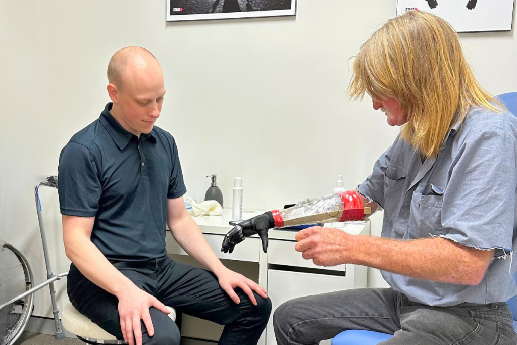 Enable Services & Support | APC Prosthetics