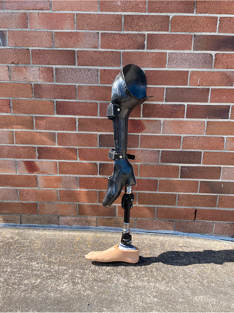 Types of Prosthetic Legs | ForMotion Clinics