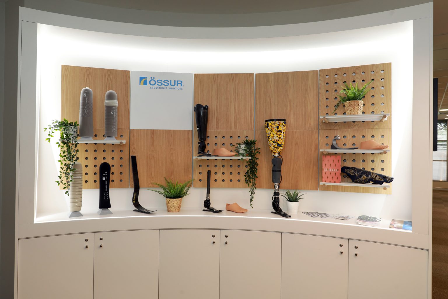 Prosthetic Components | APC Prosthetics