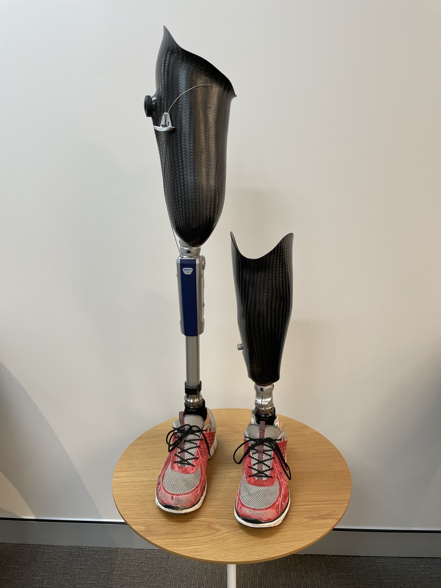 Types of Prosthetic Legs | ForMotion Clinics