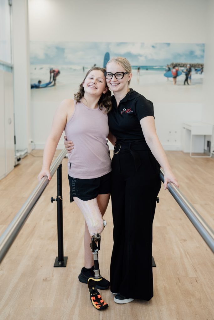 Types of Prosthetic Legs | ForMotion Clinics